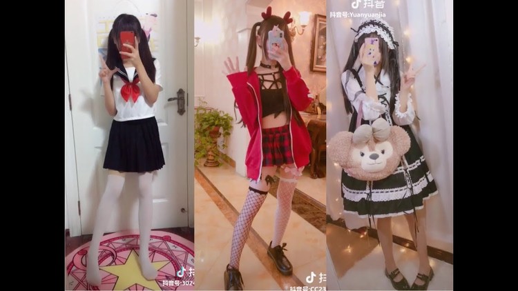 女生的自拍方式萝莉版！十个萝莉九个富还有一个特別富！ | Nestia