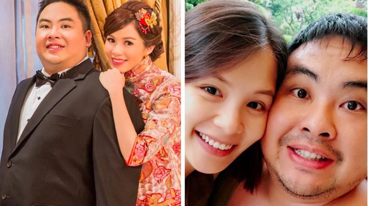 Wah Tracey Lee Mei Ling sibei sad, husband pass away so many years ago, son still so young will ...