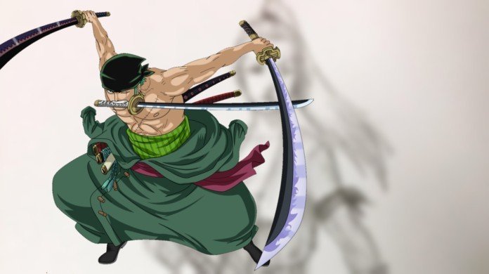 One Piece Fan-Art Gives Zoro Slick Genderbent Spin | Nestia