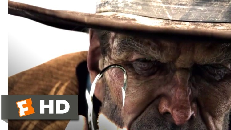Rango (2011) - The Spirit of the West Scene (7/10) | Movieclips | Nestia