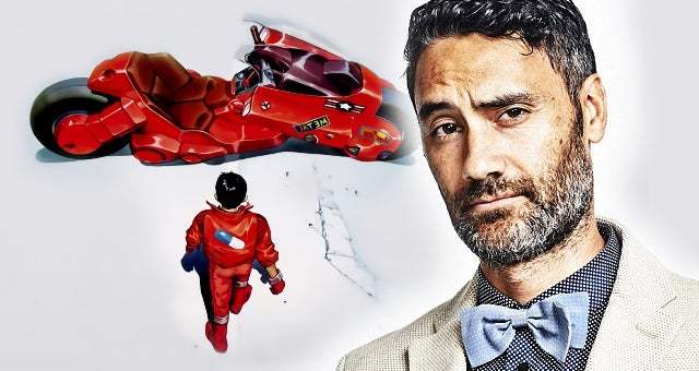 Taika Waititi Set to Begin Filming Akira this Summer | Nestia