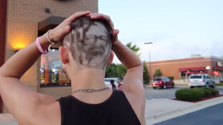 Free KFC With Colonel Sanders Haircut | Nestia