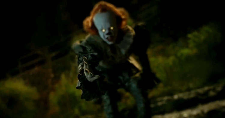 It Chapter Two director on adapting the book's hate crime scene | Nestia