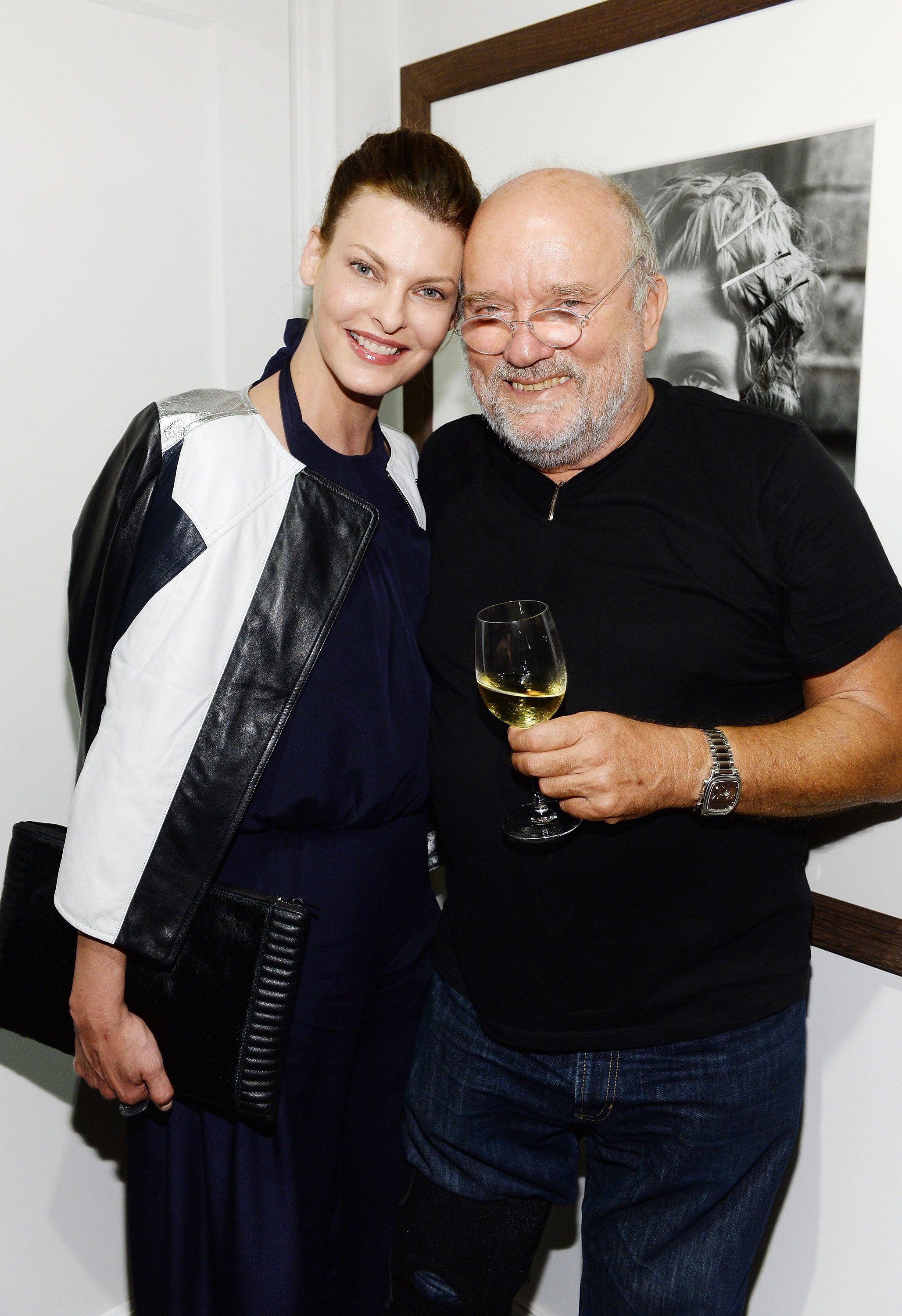 '90s Supermodels Honor Prolific Fashion Photographer Peter Lindbergh on ...