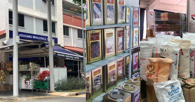 Hougang provision shop sells rice, nuts & biscuits without packaging ...