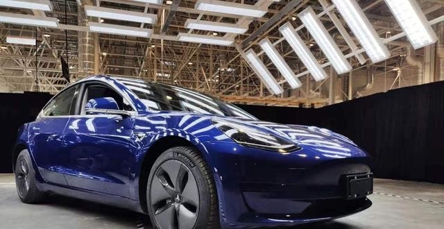 车圈｜国产Model3内饰图首曝光 配置信息流出 | Nestia