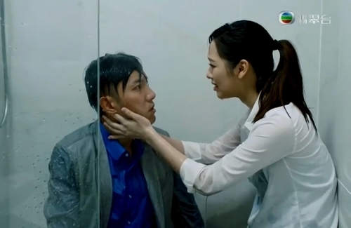 Tvb Heavily Trims Crystal Fung And Jonathan Cheungs Sex Scene Nestia