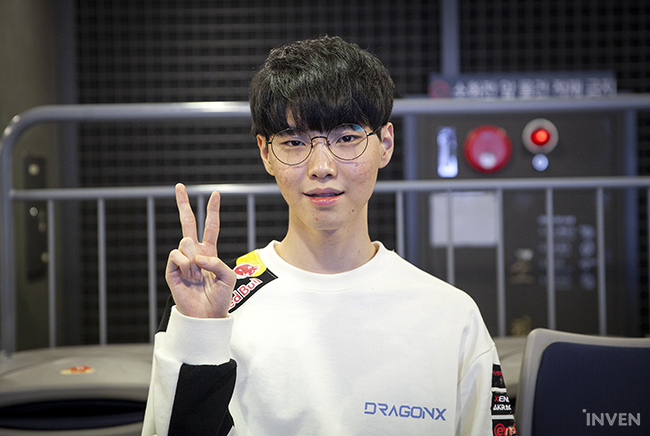 League of Legends: [KeSPA Cup] DRX Chovy: "cvMax is a lot more relaxed ...