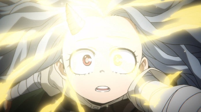 My Hero Academia Reveals Eri's Tragic Origin | Nestia
