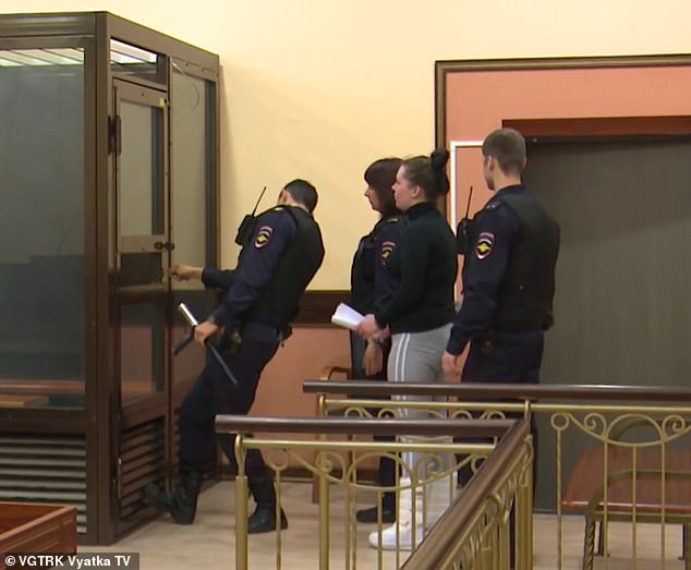 Mother Confesses To Murdering Her Starving Three Year Old Girl Who Ate
