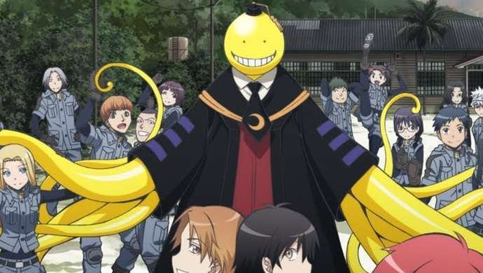 Assassination Classroom Fan-Film Brings Famous Fight Sequence to Life ...