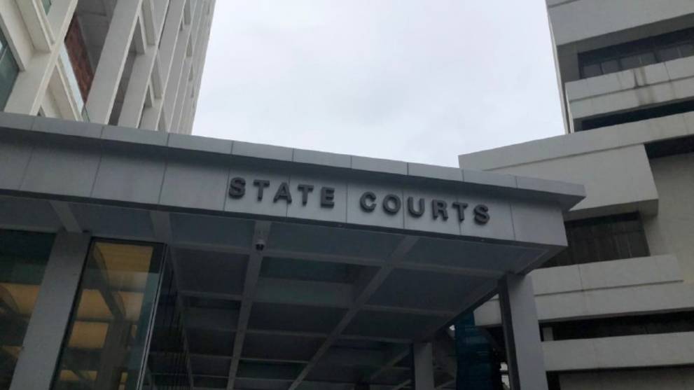 Man Admits Committing Indecent Act With 13 Year Old Girl In Mall Toilet
