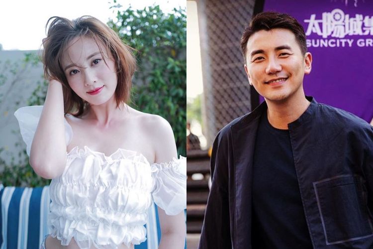 TVB actress Rebecca Zhu says co-star Tony Hung sprang surprise intimate scenes on her | Nestia