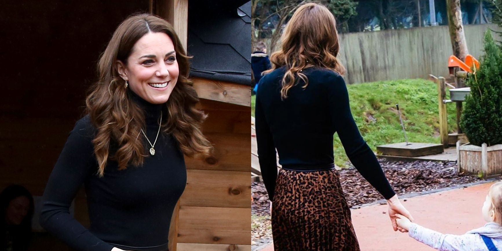 Kate Middleton Just Shared A Previously Unseen And Seriously Sweet