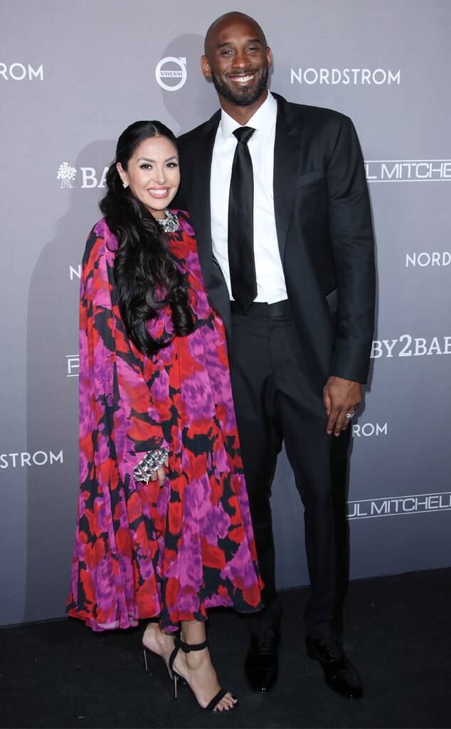 Vanessa Bryant Files Wrongful Death Lawsuit After Kobe Bryant