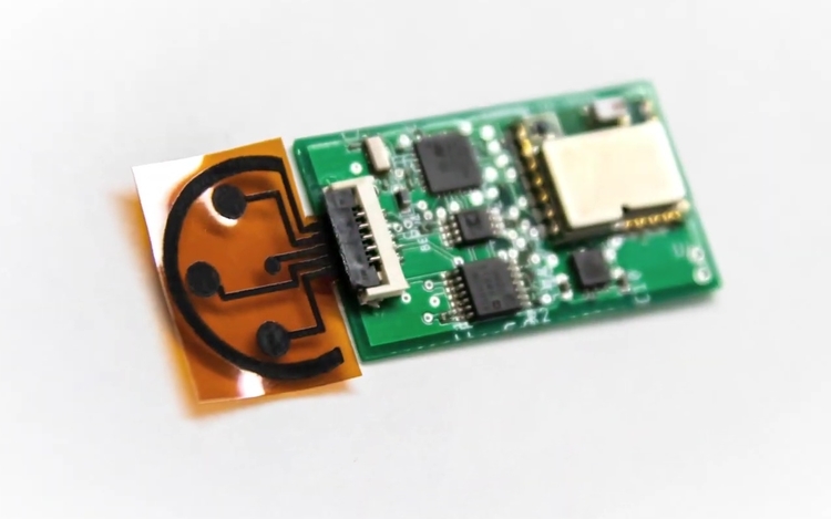 Wireless sweat sensor can help quantify astronaut stress levels | Nestia