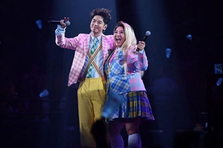 Lydia Sum's daughter Joyce Cheng says she and singer Alfred Hui can't ...