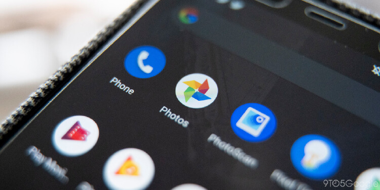 Google Photos may soon be able to set your Google account profile ...