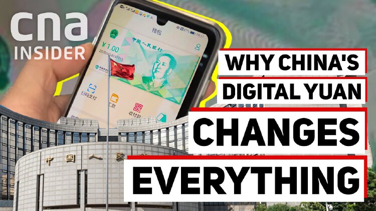 Digital Yuan Explained: What It Will Mean To You? | Nestia