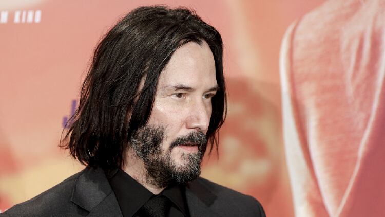 Keanu Reeves Chooses Between Being John Wick or Neo in Real Life | Nestia
