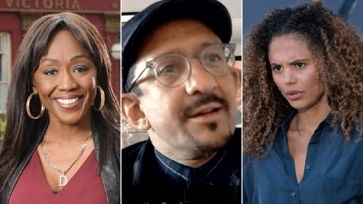 EastEnders boss Jon Sen teases huge Denise story and ‘brilliant’ climax ... EastEnders boss Jon Sen teases huge Denise story and ‘brilliant’ climax ...
