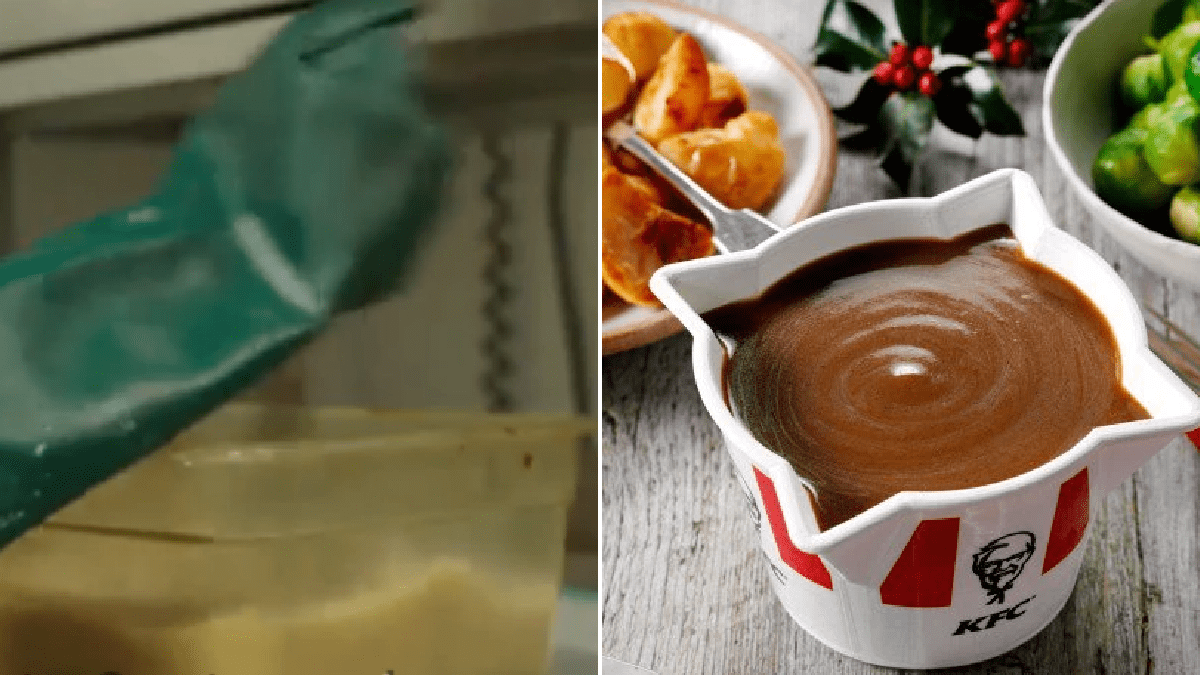 KFC unveils how signature gravy is made in Channel 4 documentary – and ...