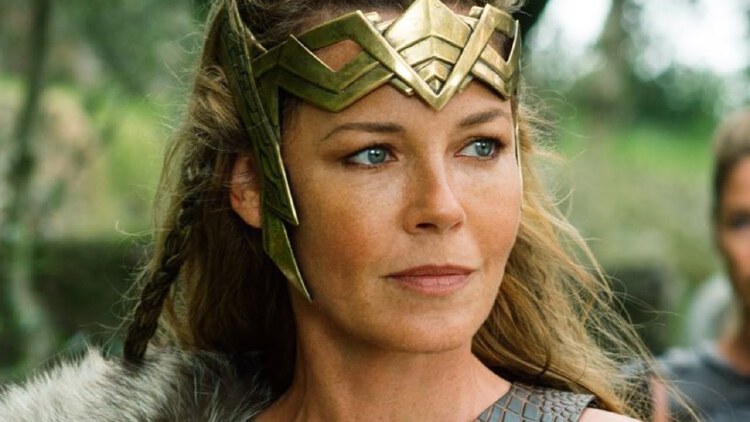 The History Of Amazons From Wonder Woman Explained | Nestia