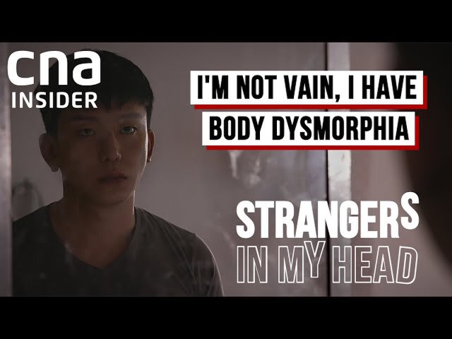 Living With Body Dysmorphic Disorder (BDD) | Strangers In My Head ...