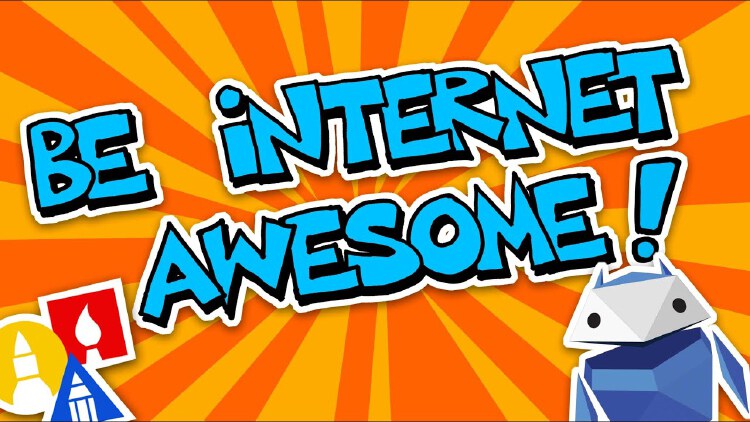 Be Internet Awesome With Google | Nestia