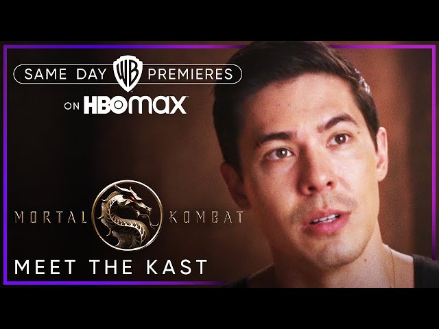 Mortal Kombat | Meet the Kast | HBO Max | Nestia