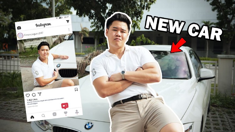 That guy on Social Media who bought a new Conti Car | TMTV | Nestia