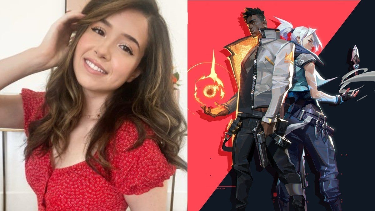 Pokimane Could Get Her Own Weapon Skin in Valorant | Nestia