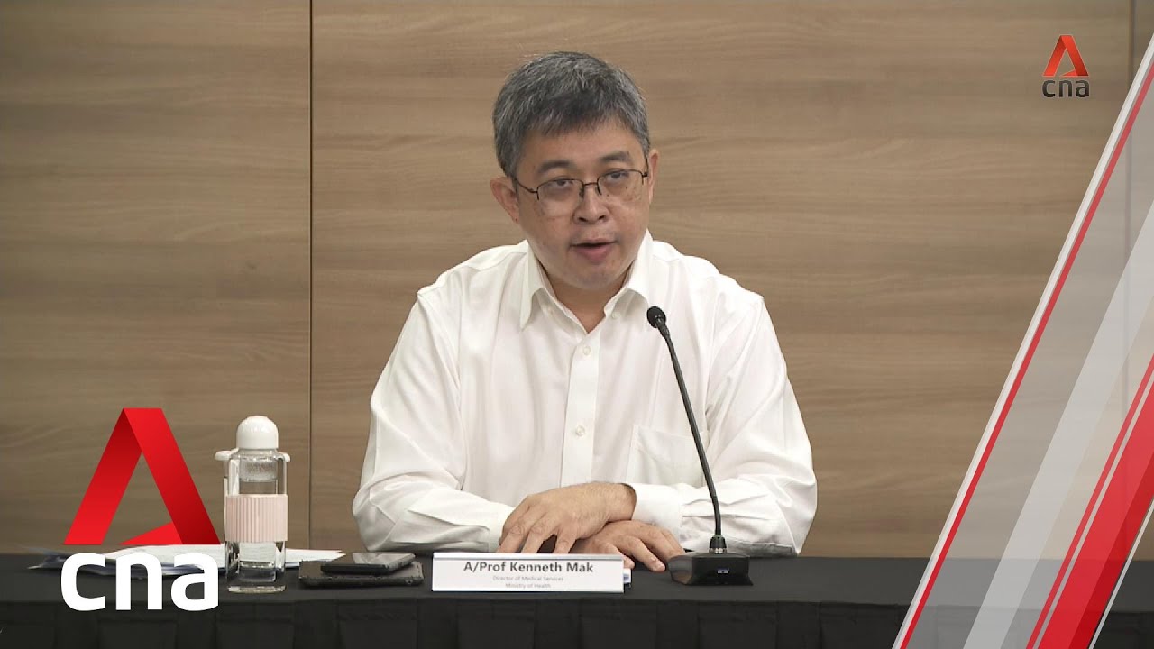 Tan Tock Seng Hospital cluster due to 'viral variant': Kenneth Mak | Nestia