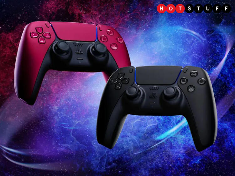 PS5 gets two new DualSense controller colours | Nestia