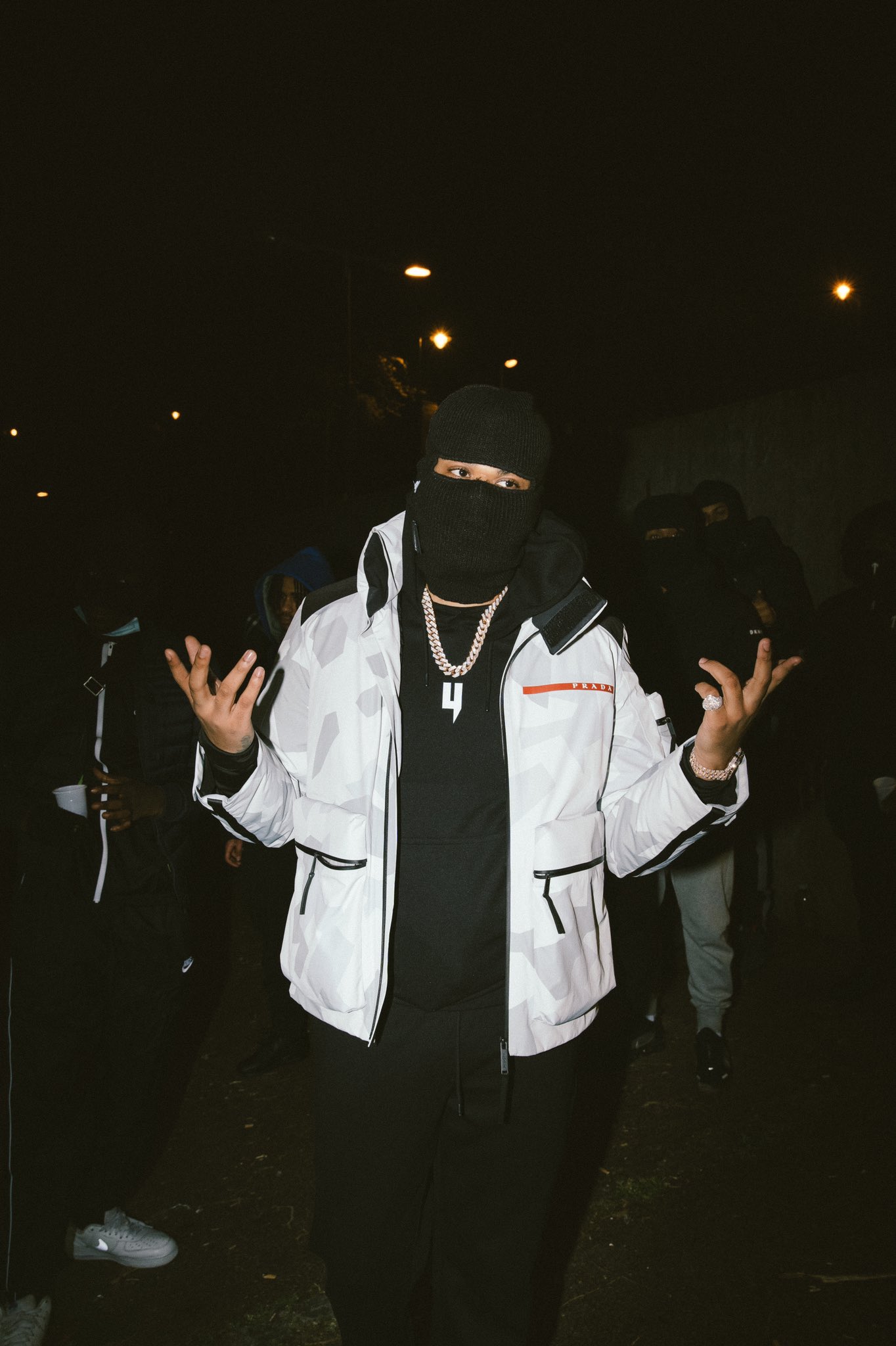 K-Trap Brings The Bally Out For “Maths” Video With DoRoad | Nestia