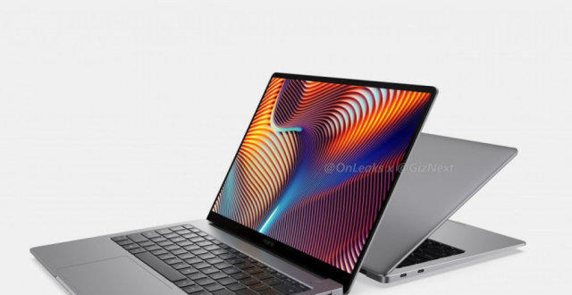 realme Book高清渲染图曝光，配备3：2 OLED屏幕 | Nestia