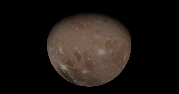 Jupiter moon sounds like a dial-up modem in eerie NASA audio | Nestia