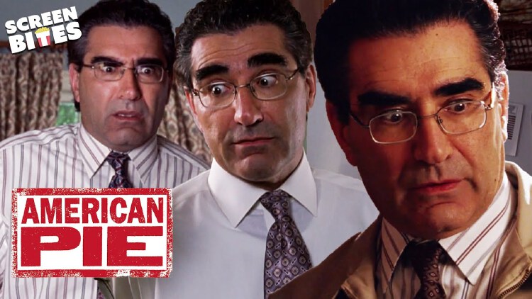 Mr. Levenstein's Best Moments | American Pie Series | Screen Bites | Nestia