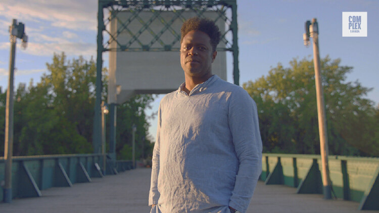 Filmmaker Charles Officer Explores His Jamaican-Canadian Story | Hidden ... Filmmaker Charles Officer Explores His Jamaican-Canadian Story | Hidden ...