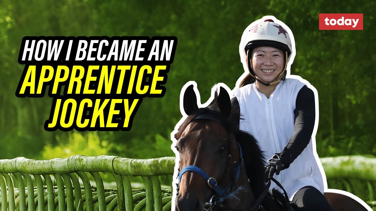 My journey to becoming an apprentice jockey | Nestia