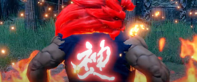 Street Fighter's Akuma Crosses Over To Monster Hunter Rise For Special ...