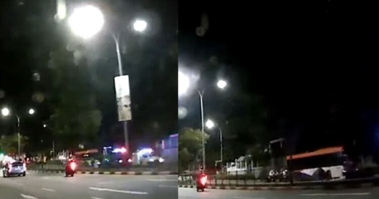 Drunk filipino cyclist dies after bang & dragged by SBS bus in Pasir Ris | Nestia
