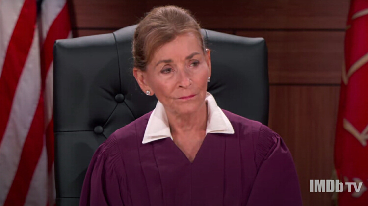 Judge Judy Tackles New Cases Alongside Granddaughter in Judy Justice Series — See First Look ...