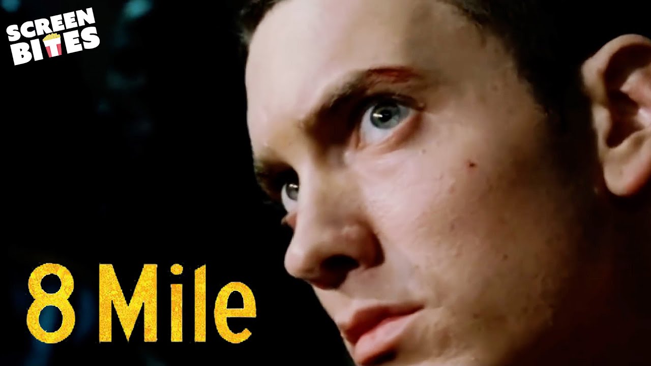 Huge Music Moments in 8 Mile | Eminem | Screen Bites | Nestia