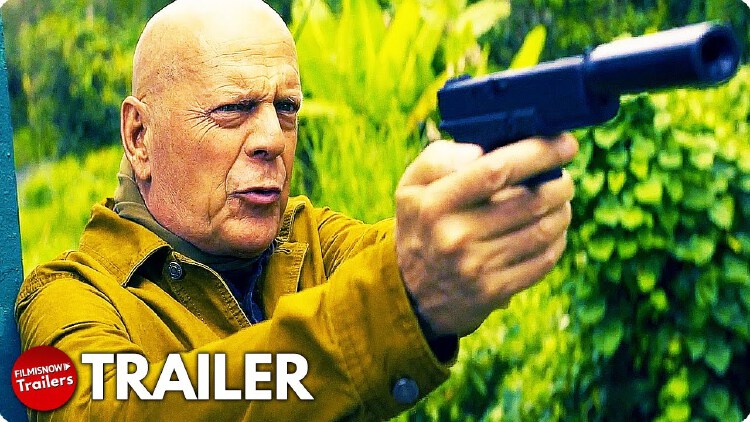FORTRESS Trailer (2021) Bruce Willis Action Cyber-Thriller | Nestia