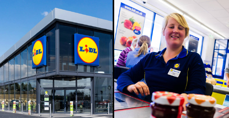 Lidl Gives Workers Pay Rise And Becomes The Highest Paying Supermarket ...