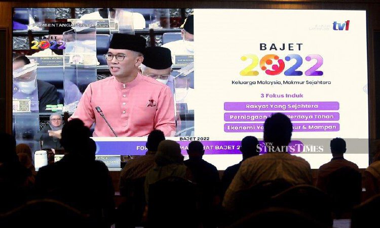 Dewan Rakyat passes 2022 Budget | Nestia
