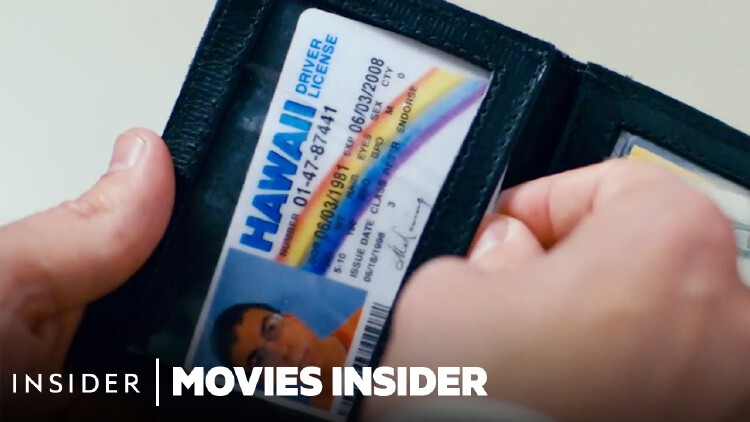 How Fake IDs Are Made For Movie And TV Characters | Movies Insider | Nestia