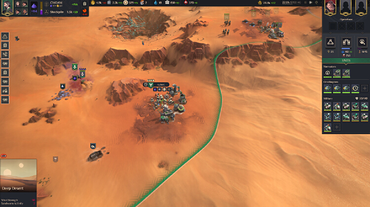 Dev of upcoming Dune RTS went for "cartoonish" art style so looking at ...