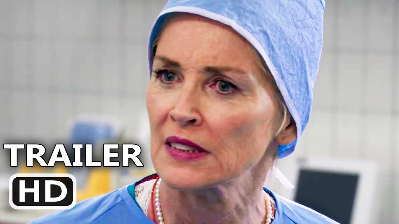 MURDERVILLE Trailer (2022) Sharon Stone, Conan O'Brien | Nestia